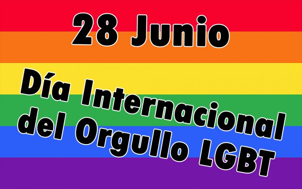 Día Internacional del Orgullo LGBT | Bienvenidos a la página oficial ...