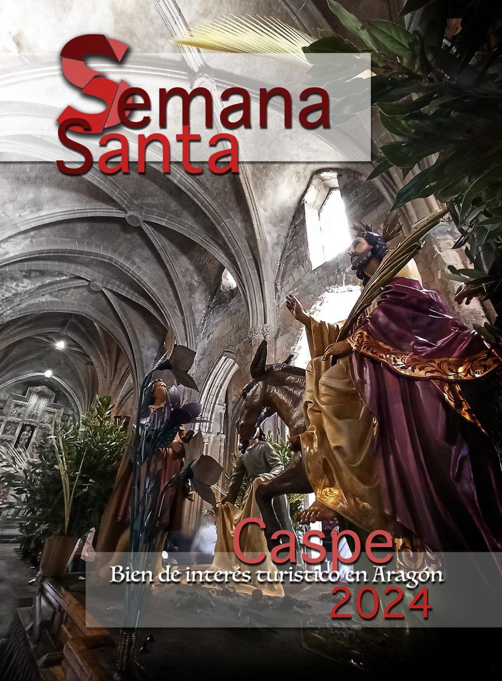 Programa de actos Semana Santa, Caspe 2024 | Bienvenidos a la página oficial del Ayuntamiento de ...