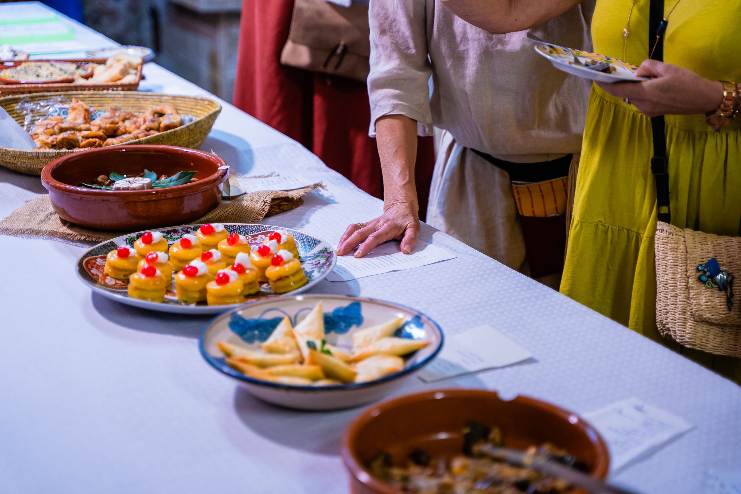 XV edición del Concurso de Comida Sefardí, domingo 30 de junio ...